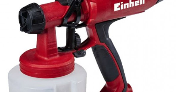 Einhell TC-SY 500S Elektrikli Boya Tabancası Set - Hırdavatbulurum