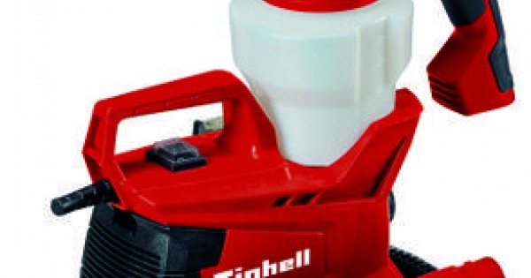 Einhell TC-SY 700S Elektrikli Boya Tabancası Set - Hırdavatbulurum