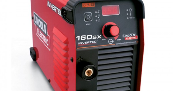 Lincoln Invertec 160SX 160Amp Kaynak Makinesi - Hırdavatbulurum