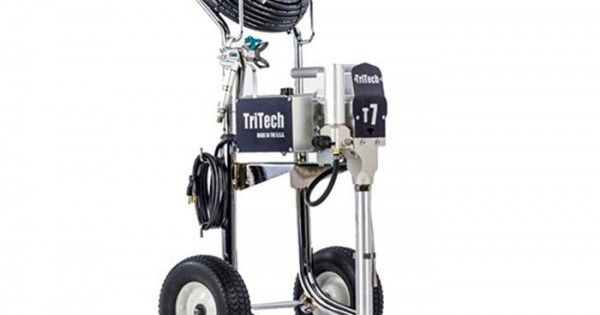 Tritech T7 Elektrikli Airless Boya Makinesi - Hırdavatbulurum