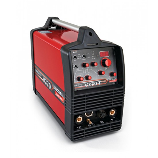 Lincoln Inverter V270TP 270Amp TIG Kaynak Makinesi - Hırdavatbulurum