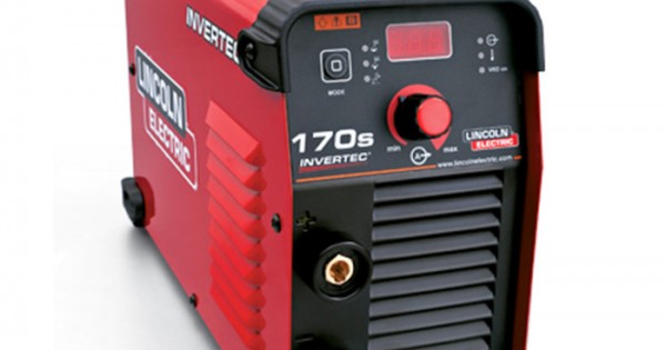 Lincoln Invertec 170S 160Amp Kaynak Makinesi -Hırdavatbulurum