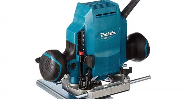 Makita M3601B 900W Dik Freze - Hırdavatbulurum