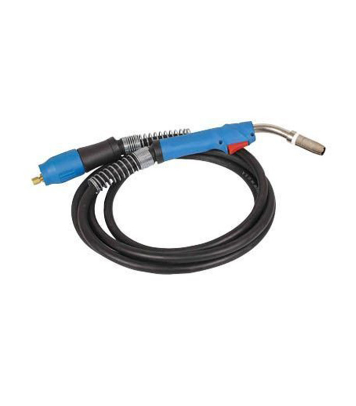 Steelweld SW-25 Gazaltı Kaynak Torcu 250 Amp 4 mt - Hırdavatbulurum